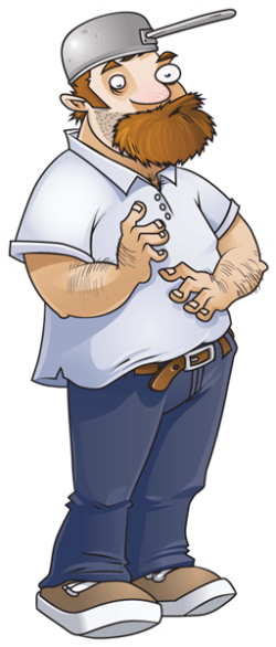 Protagonistas: Crazy Dave - IRGamers